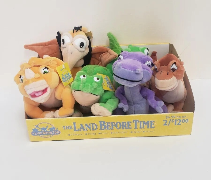 Plushies